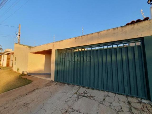 Casa à venda em Campinas, Parque Rural Fazenda Santa Cândida, com 3 suítes, com