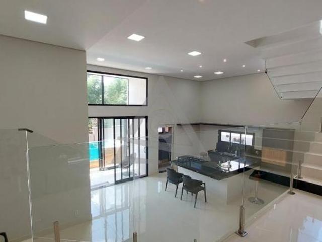 Casa à venda em Campinas, Parque Rural Fazenda Santa Cândida, com 3 suítes, com 236 m²