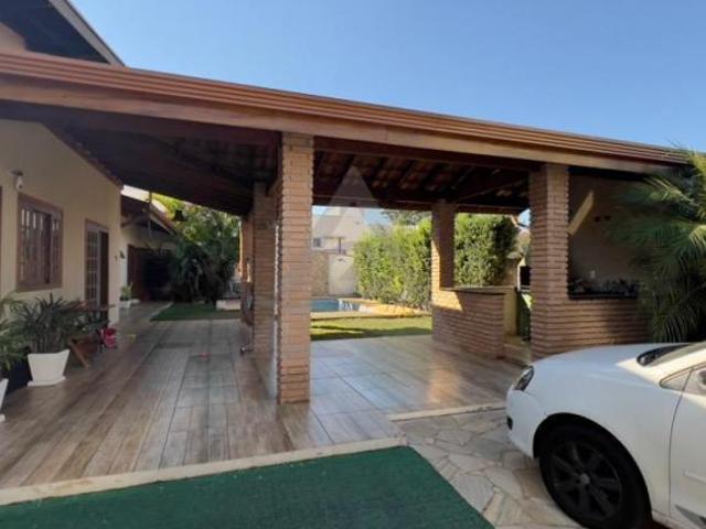 Casa à venda em Campinas, Parque Rural Fazenda Santa Cândida, com 2 quartos, com 190 m²