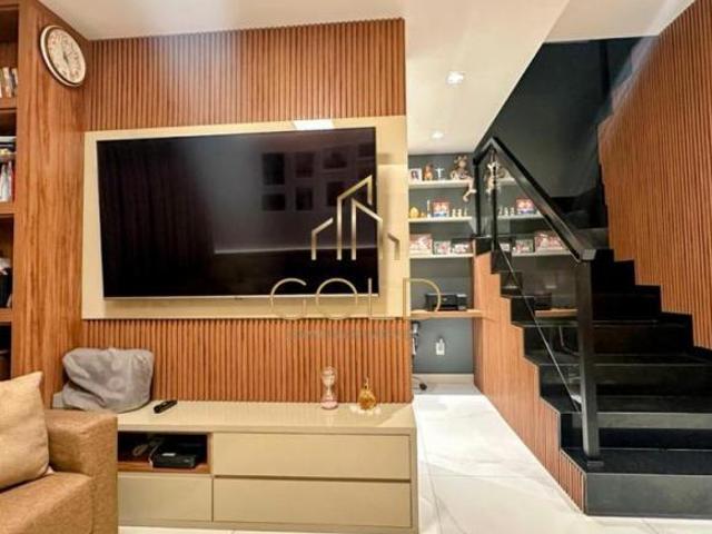 Casa à venda em Campinas, Parque Rural Fazenda Santa Cândida, com 2 suítes, com 103 m²