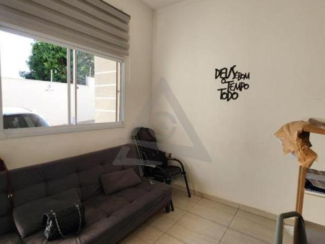 Casa à venda em Campinas, Parque Rural Fazenda Santa Cândida, com 2 suítes, com 80 m²