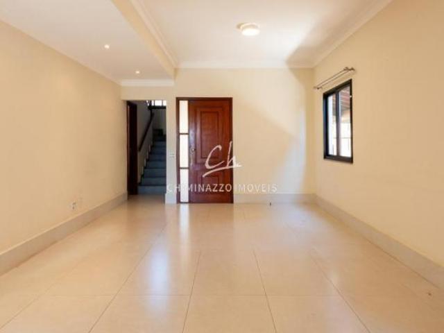 Casa à venda em Campinas, Parque Rural Fazenda Santa Cândida, com 4 quartos, com 153.13 m²