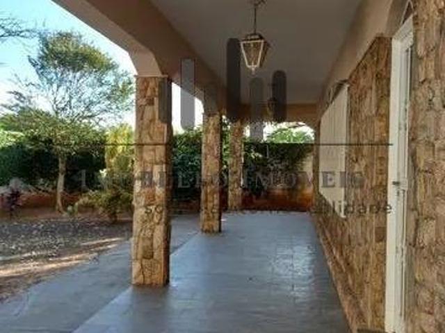 Casa à venda em Campinas, Parque Rural Fazenda Santa Cândida, com 4 quartos, com 291 m²