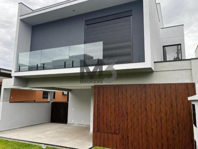 Casa à venda em Campinas, Parque Rural Fazenda Santa Cândida, com 4 suítes, com 208 m²