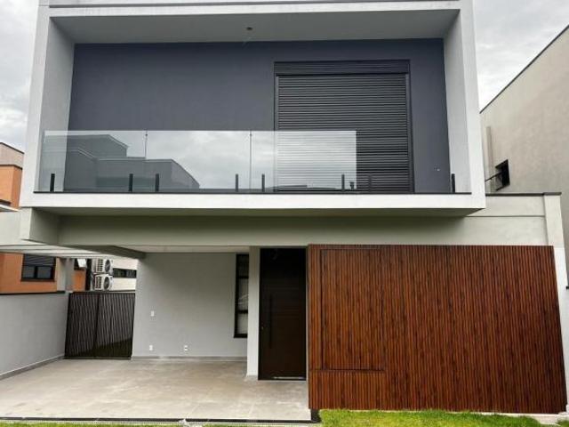 Casa à venda em Campinas, Parque Rural Fazenda Santa Cândida, com 4 suítes, com 208 m²