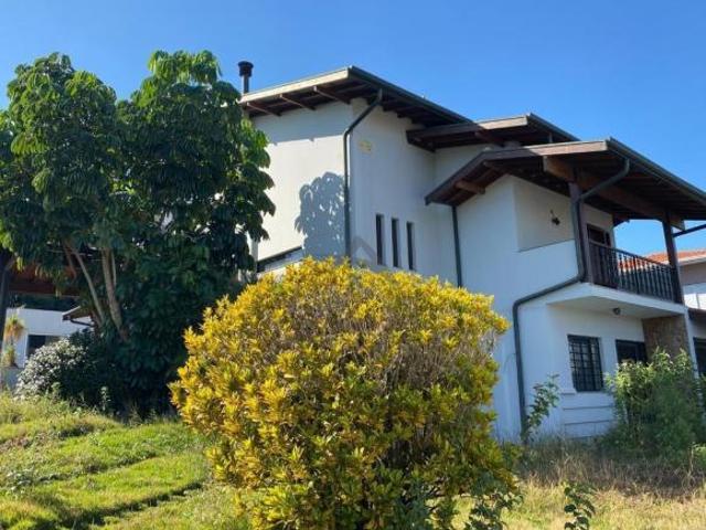 Casa à venda em Campinas, Parque Rural Fazenda Santa Cândida, com 4 suítes, com 407 m²