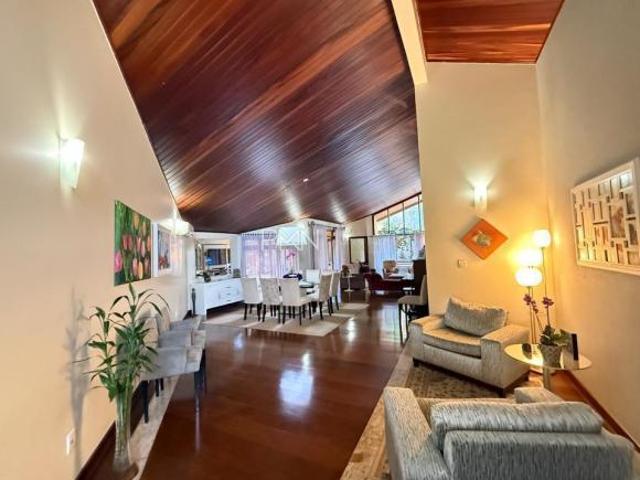 Casa à venda em Campinas, Parque Rural Fazenda Santa Cândida, com 5 quartos, com 380 m²