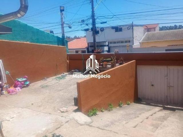 Casa à venda em Campinas, Parque Residencial Vila União, com 1 quarto, com 55 m²