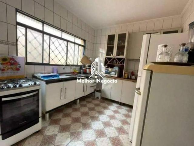 Casa à venda em Campinas, Parque Residencial Vila União, com 3 quartos, com 100 m²