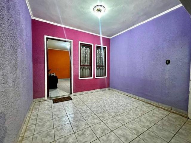 Casa à venda em Campinas, Parque Residencial Vila União, com 3 quartos, com 110 m²
