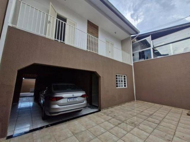 Casa à venda em Campinas, Parque Residencial Vila União, com 3 quartos, com 160 m²