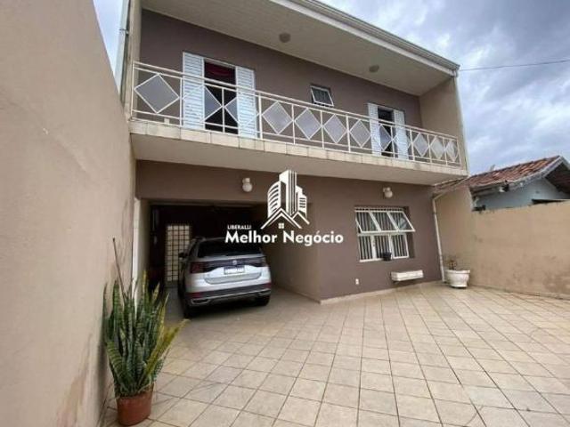 Casa à venda em Campinas, Parque Residencial Vila União, com 3 quartos, com 180 m²