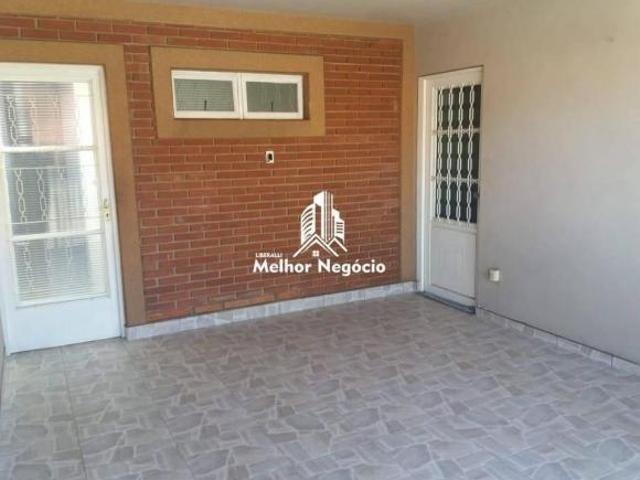 Casa à venda em Campinas, Parque Residencial Vila União, com 4 quartos, com 130 m²
