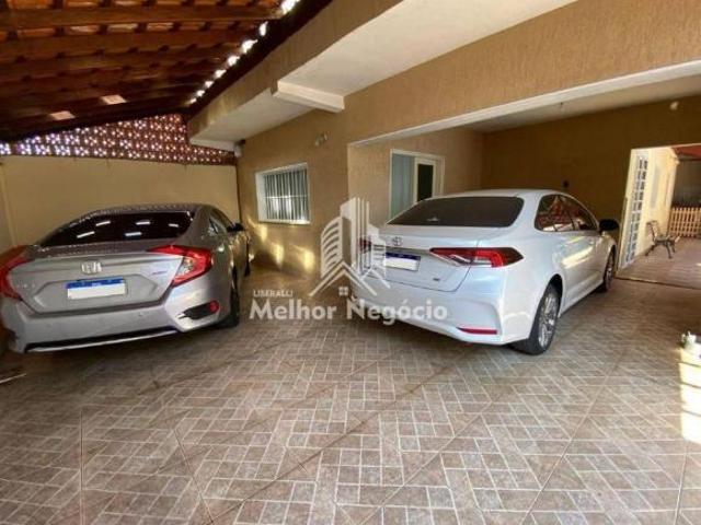 Casa à venda em Campinas, Parque Residencial Vila União, com 4 quartos, com 198 m²