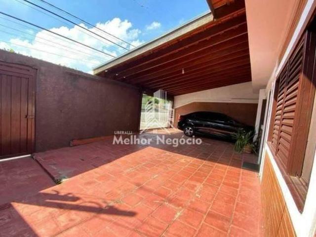 Casa à venda em Campinas, Parque Residencial Vila União, com 5 quartos, com 255 m²
