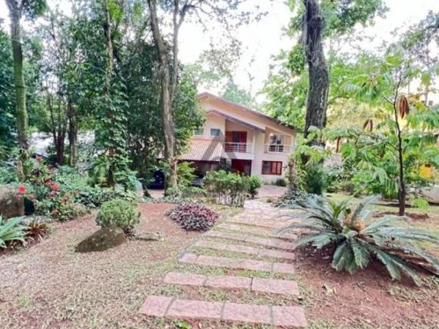 Casa à venda em Campinas, Parque São Quirino, com 4 suítes, com 459 m², Chácaras São Quirino