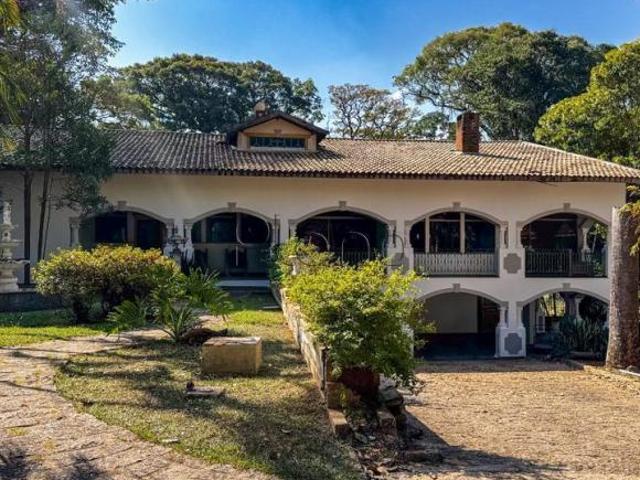 Casa à venda em Campinas, Parque São Quirino, com 4 suítes, com 900 m², Chácaras