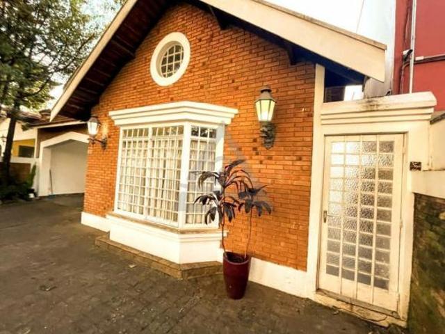 Casa à venda em Campinas, Parque São Quirino, com 5 quartos, com 293 m²