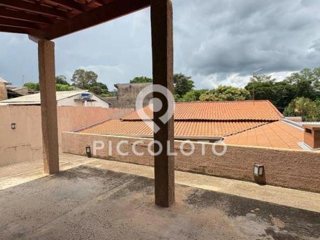 Casa à venda em Campinas, Parque São Quirino, com 2 quartos, com 133.16 m²