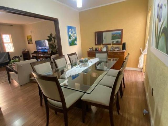 Casa à venda em Campinas, Parque São Quirino, com 3 quartos, com 179.5 m²