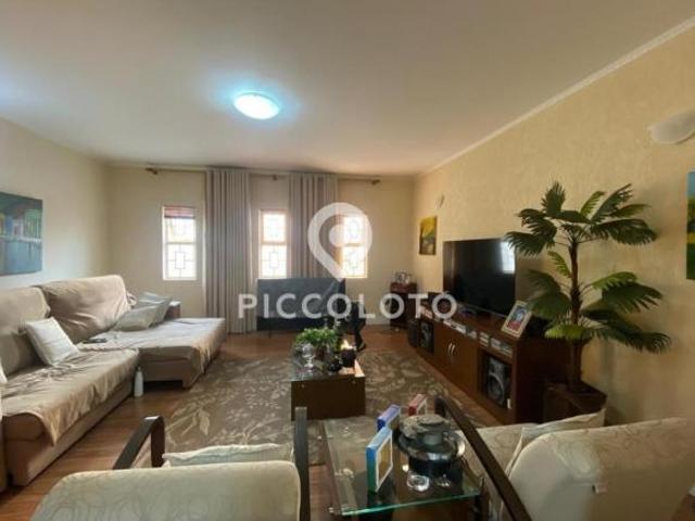 Casa à venda em Campinas, Parque São Quirino, com 3 quartos, com 179.5 m²