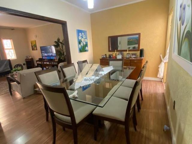 Casa à venda em Campinas, Parque São Quirino, com 3 quartos, com 179.5 m²