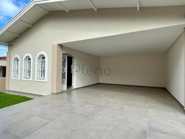 Casa à venda em Campinas, Parque São Quirino, com 3 quartos, com 198 m²