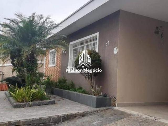 Casa à venda em Campinas, Parque São Quirino, com 3 quartos, com 260 m²