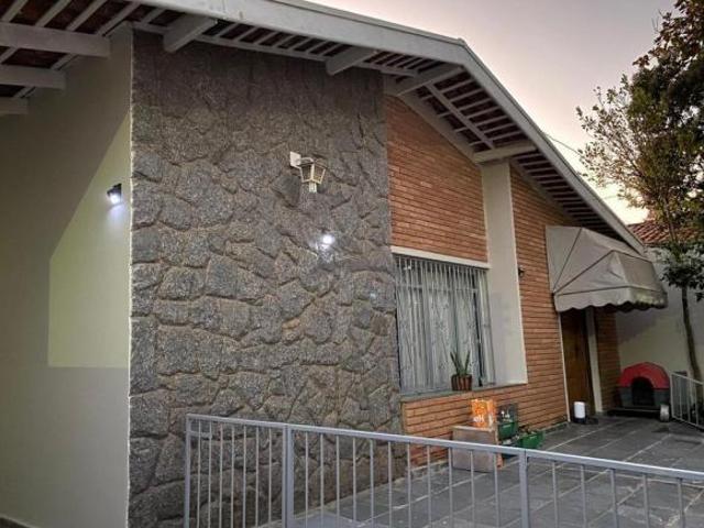 Casa à venda em Campinas, Parque São Quirino, com 3 quartos, com 207 m²