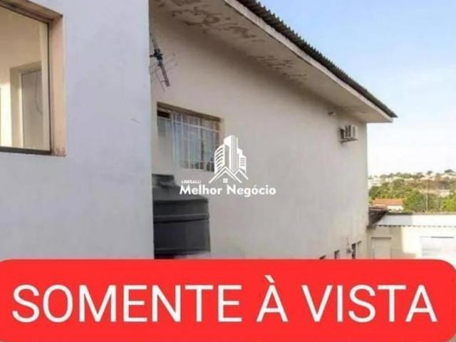 Casa à venda em Campinas, Parque São Quirino, com 3 quartos, com 800 m²