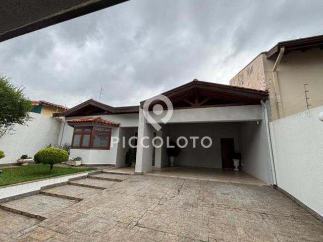 Casa à venda em Campinas, Parque São Quirino, com 3 suítes, com 237 m²