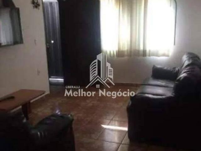 Casa à venda em Campinas, Parque Santa Bárbara, com 3 quartos, com 120 m²