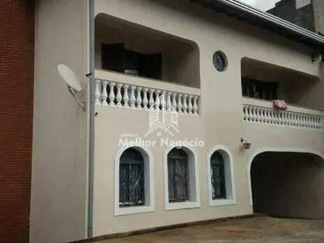 Casa à venda em Campinas, Parque Santa Bárbara, com 3 quartos, com 187 m²