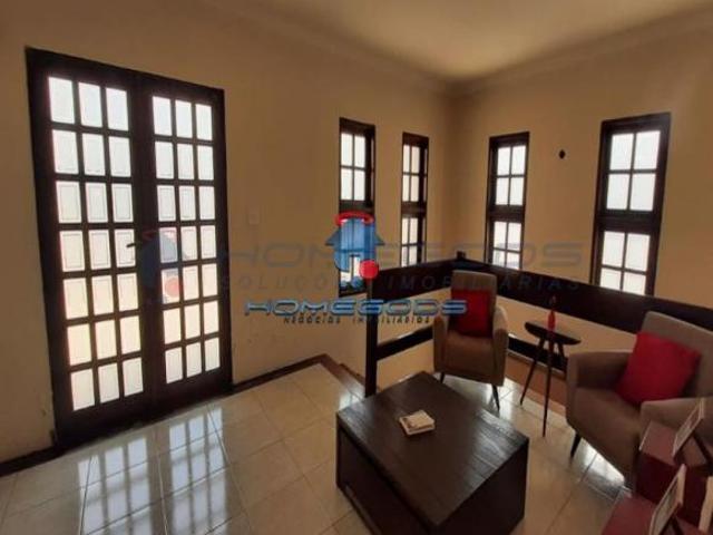 Casa à venda em Campinas, Parque Santa Bárbara, com 5 quartos, com 345 m²