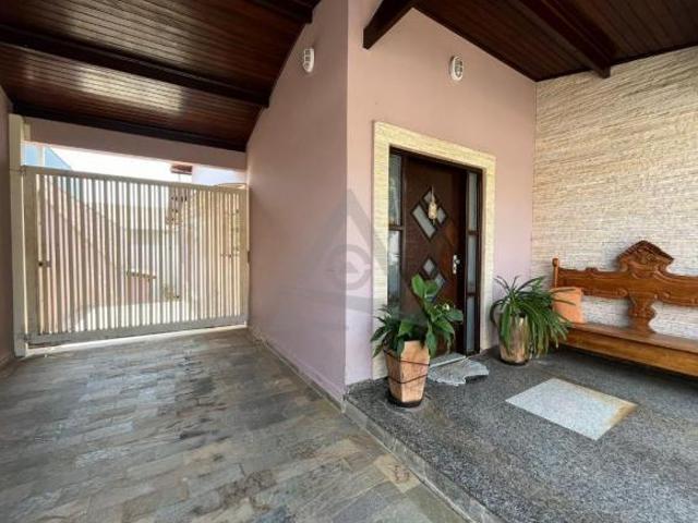 Casa à venda em Campinas, Parque Taquaral, com 4 quartos, com 240 m², Condomínio Fazenda Taquaral