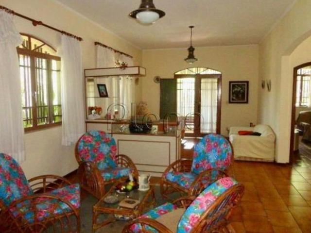Casa à venda em Campinas, Parque Taquaral, com 4 quartos, com 405 m²