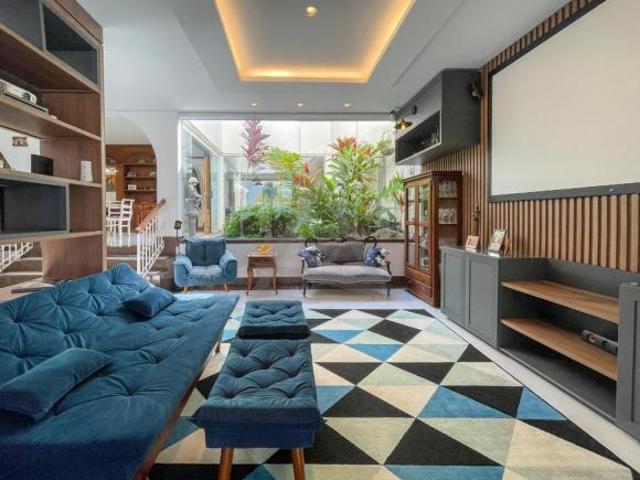 Casa à venda em Campinas, Parque Taquaral, com 4 quartos, com 555 m²