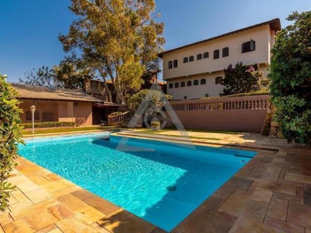 Casa à venda em Campinas, Parque Taquaral, com 4 quartos, com 577 m²