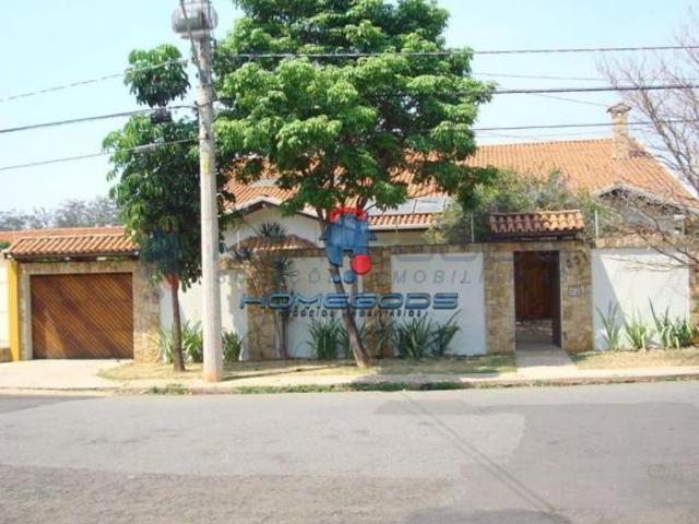 Casa à venda em Campinas, Parque Taquaral, com 4 suítes, com 1040 m²