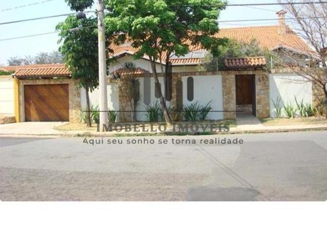Casa à venda em Campinas, Parque Taquaral, com 4 suítes, com 700 m²