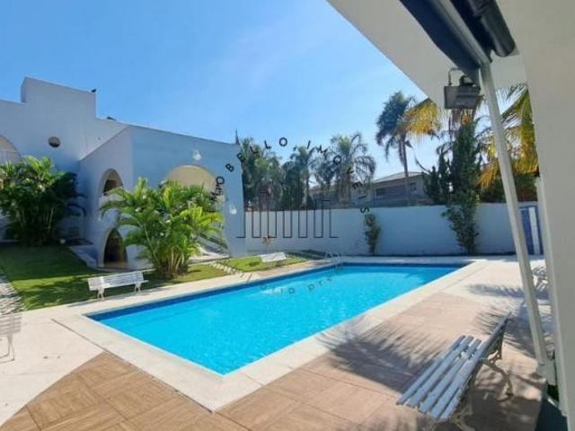 Casa à venda em Campinas, Parque Taquaral, com 4 suítes, com 800 m²