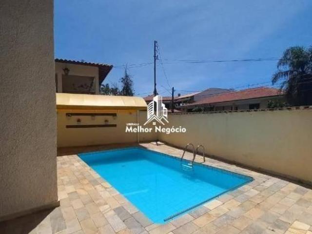 Casa à venda em Campinas, Parque Taquaral, com 5 quartos, com 290 m²