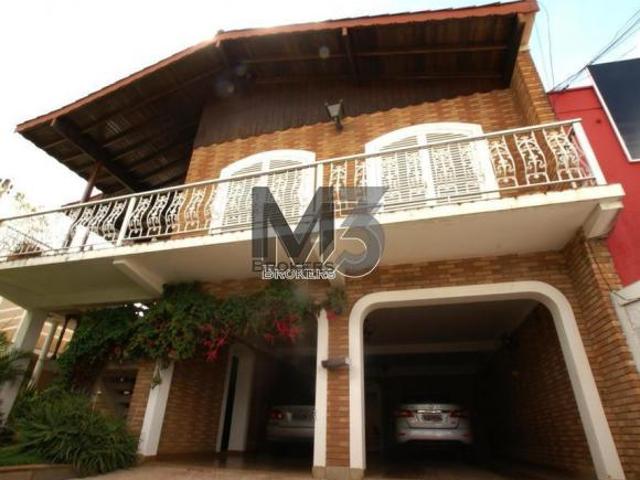 Casa à venda em Campinas, Parque Taquaral, com 5 quartos, com 474.4 m²