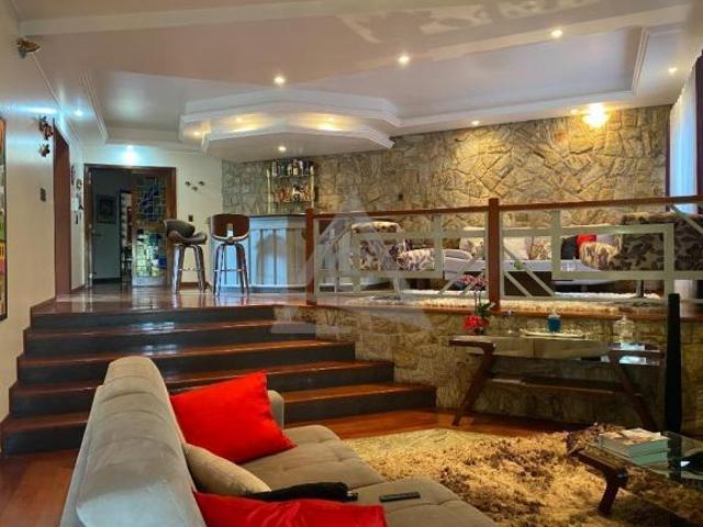 Casa à venda em Campinas, Parque Taquaral, com 5 quartos, com 550 m²