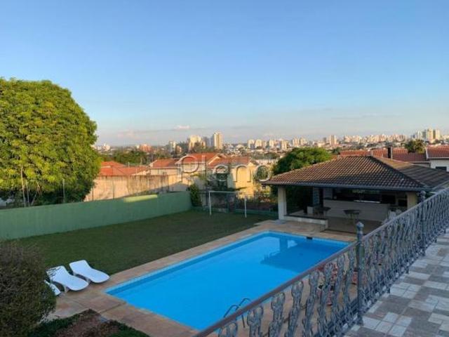 Casa à venda em Campinas, Parque Taquaral, com 5 quartos, com 637.21 m²