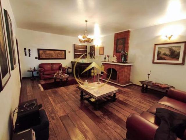 Casa à venda em Campinas, Parque Taquaral, com 6 quartos, com 387 m²