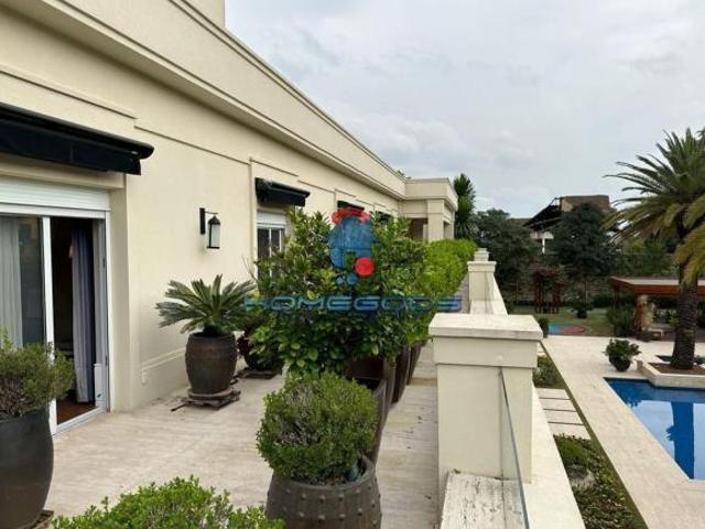 Casa à venda em Campinas, Parque Taquaral, com 6 suítes, com 1786 m²