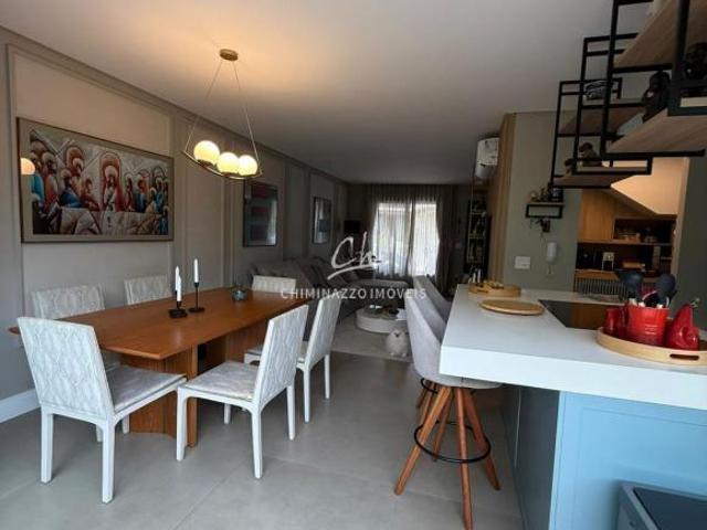 Casa à venda em Campinas, Parque Taquaral, com 2 suítes, com 135.3 m², Lagoa Sky Houses