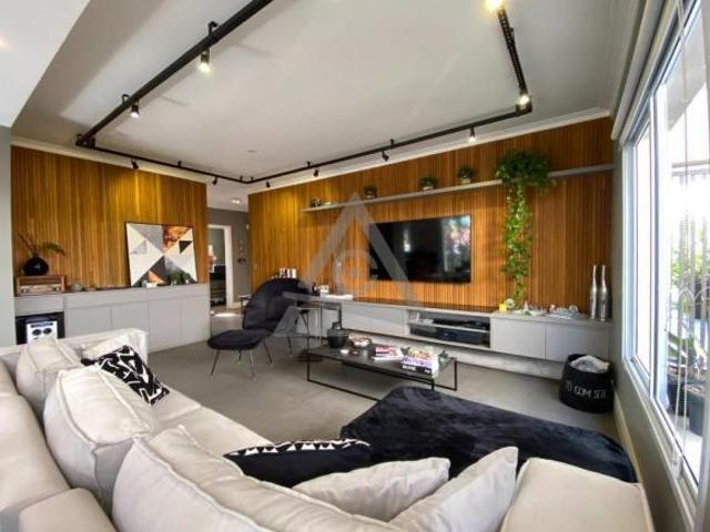 Casa à venda em Campinas, Parque Taquaral, com 2 suítes, com 213 m², Vila Gaivota