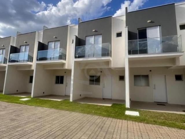 Casa à venda em Campinas, Parque Taquaral, com 2 suítes, com 77 m²